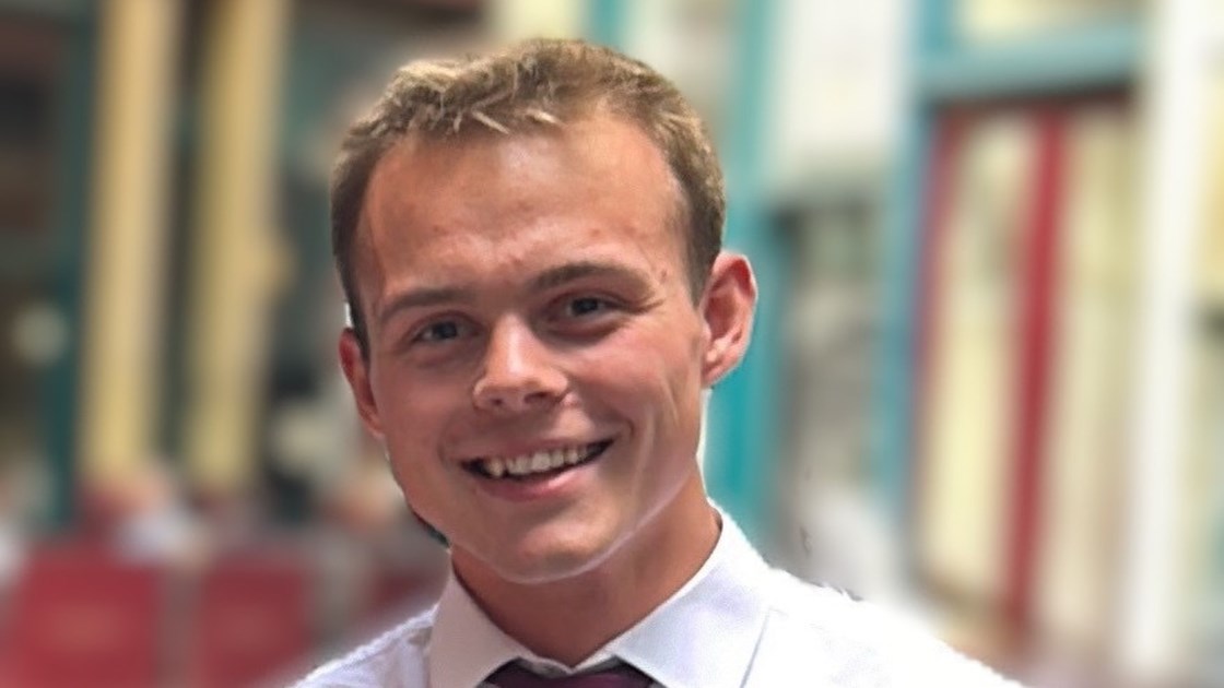 Lewis Cartridge is fundraising for Cian Everett Young Person's ...