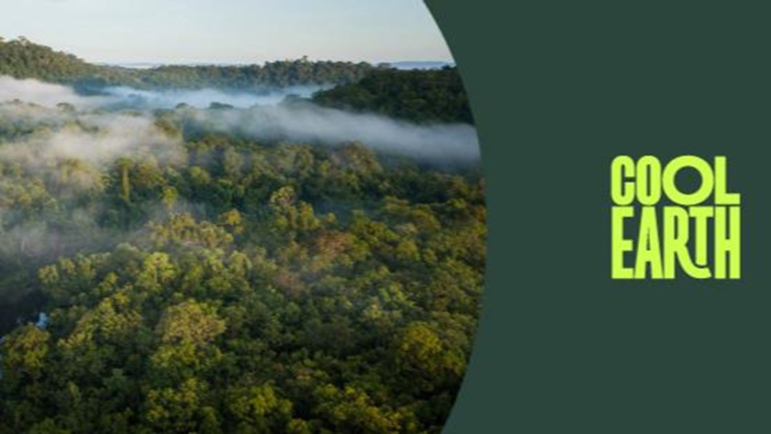 Dylan Walls is fundraising for Cool Earth