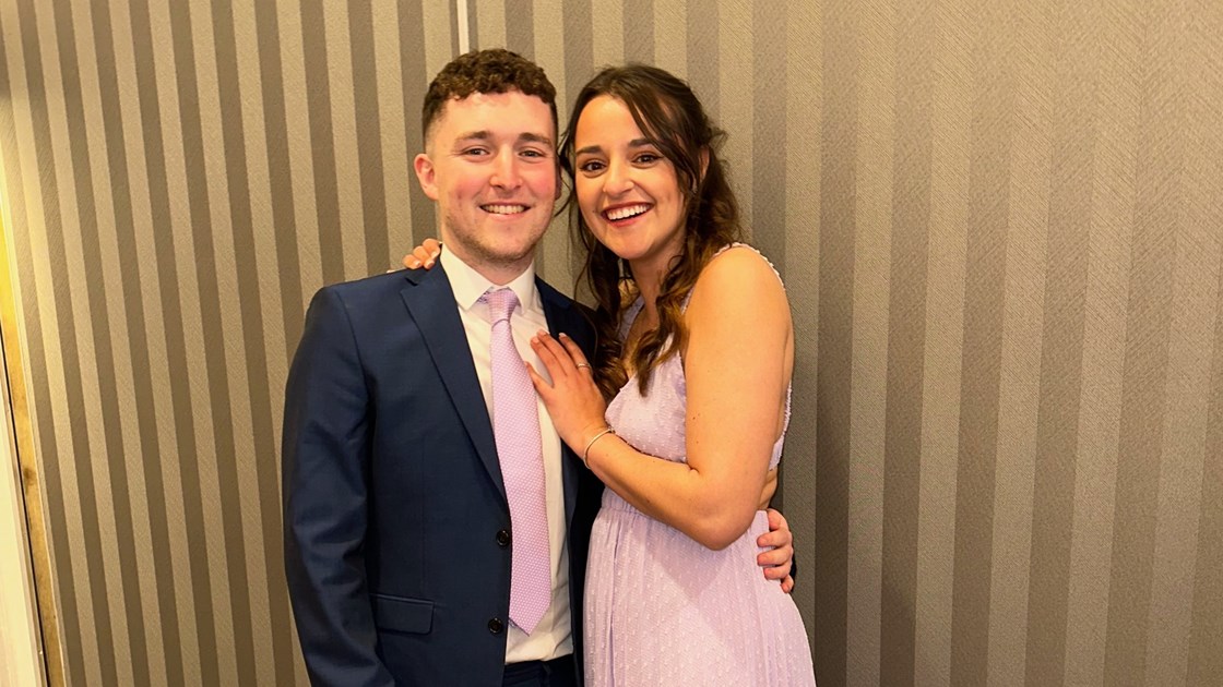Liam Martin is fundraising for Make-A-Wish Foundation UK