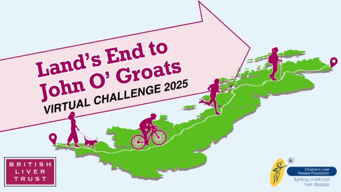 Jennifer LEng is fundraising for British Liver Trust