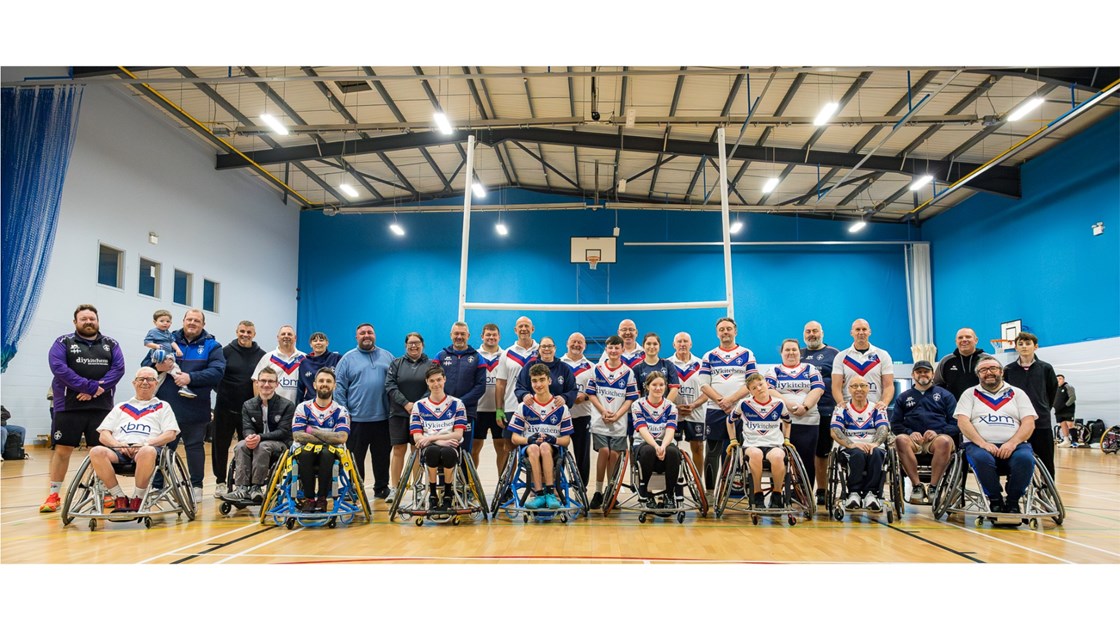 Wakefield Trinity Community Foundation is fundraising for Wakefield ...