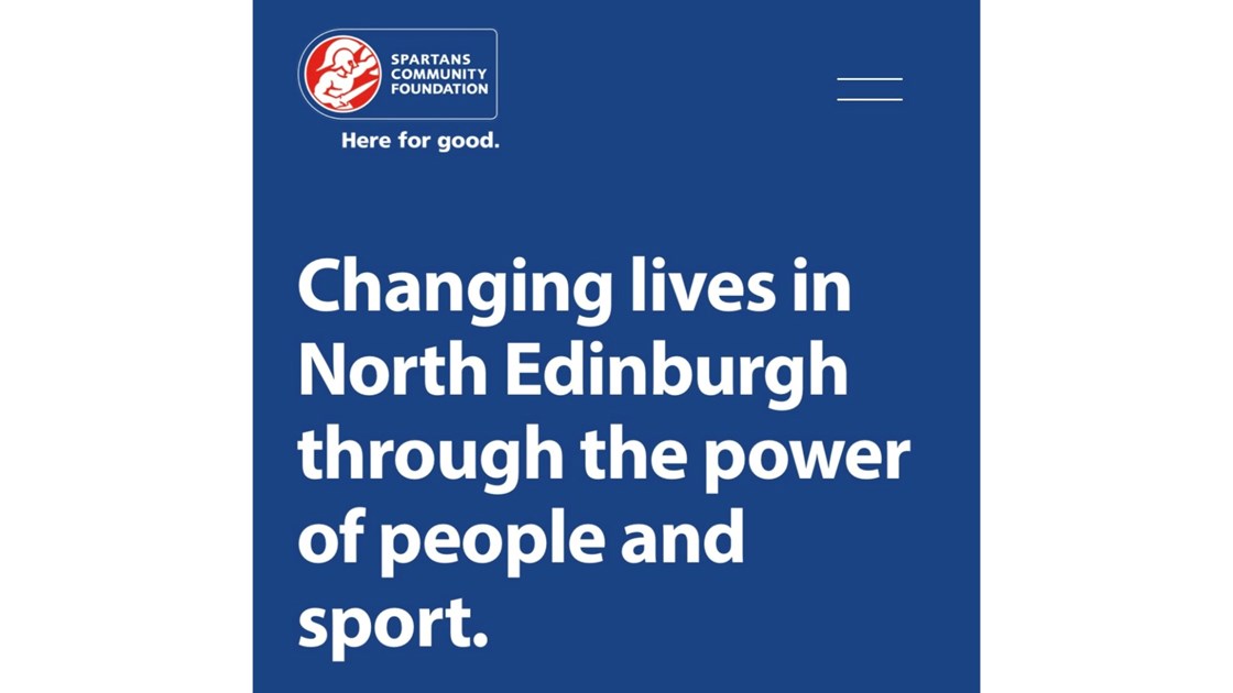 Jamie Macnamara is fundraising for Spartans Community Foundation