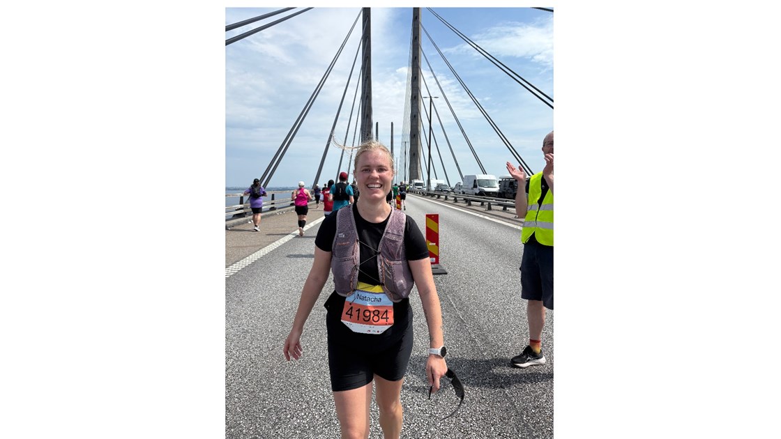 Natacha Rasmussen is fundraising for Sport in Mind