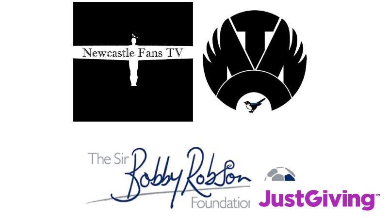 Bobby Robson Foundation Logo