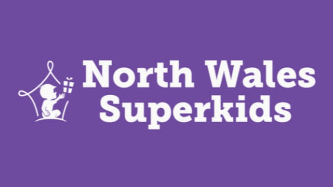 North Wales Superkids Toybox Appeal 2025 - JustGiving