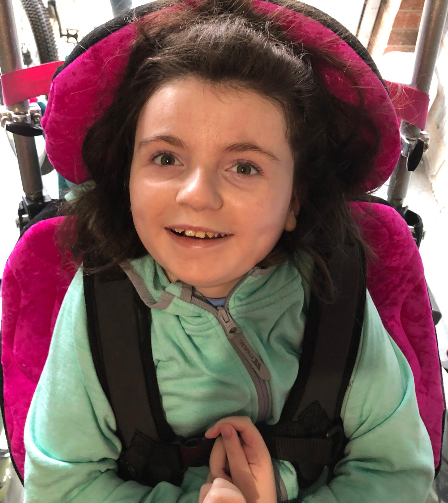 Maria Fox is fundraising for Reverse Rett