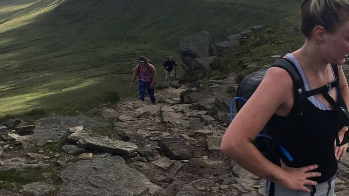 Fern Couchman is fundraising for The Ella Dawson Foundation