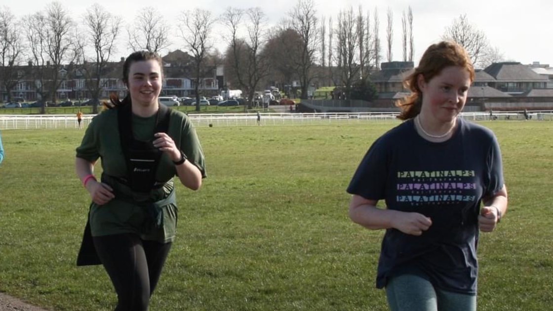 Kate Coupland is fundraising for Yorkshire Cancer Research