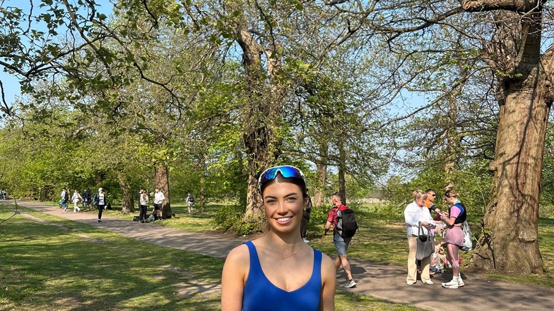 Emma McKinlay is fundraising for Beatson Cancer Charity