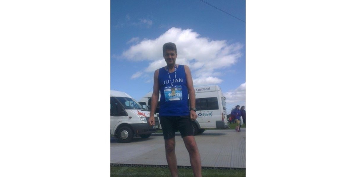 Julian Bloor is fundraising for The Ben Parker Trust Fund