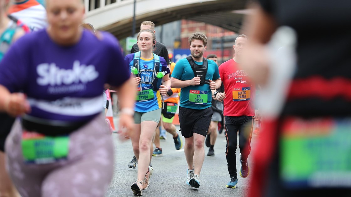 Miranda Scott is fundraising for University of Manchester