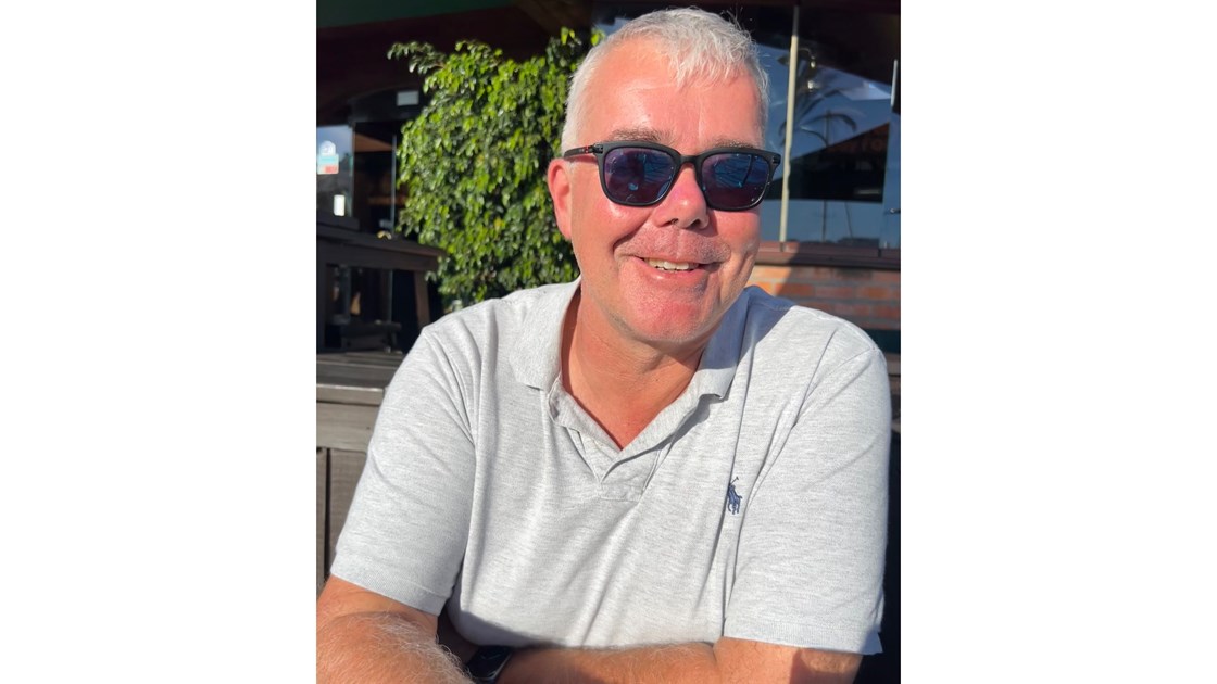 Gaynor Russell is fundraising for St Luke's - Sheffield's Hospice