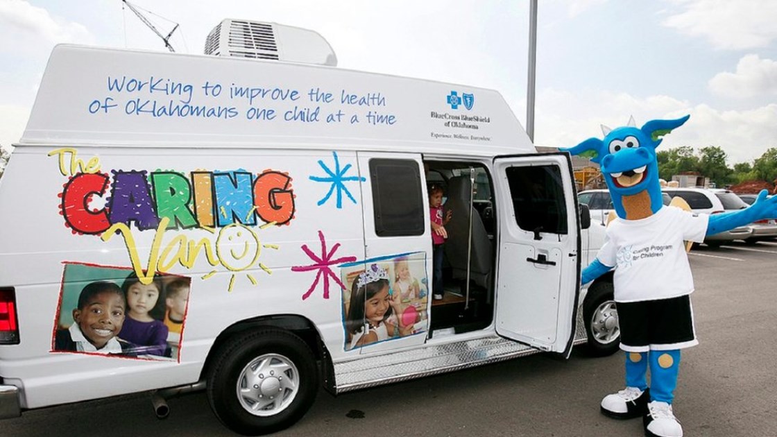 The Caring Van - JustGiving