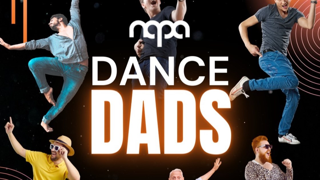 Dance Dads 2024 - JustGiving