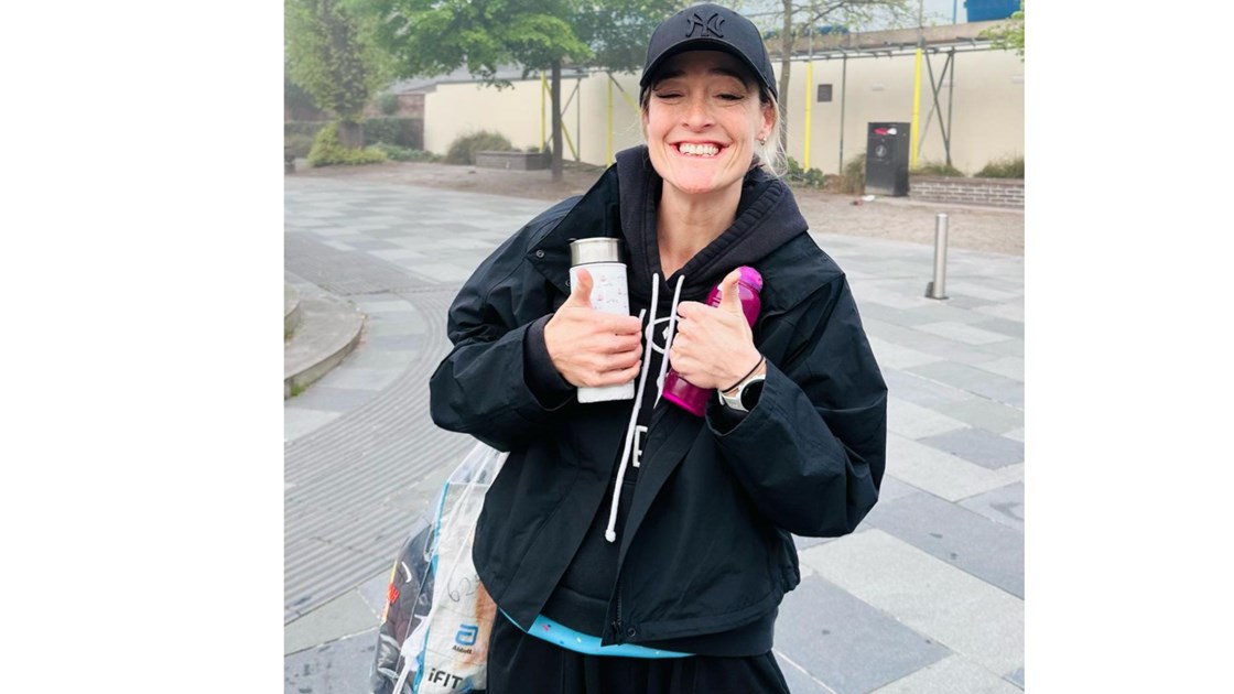 Laura Sheldrake is fundraising for Farleigh Hospice