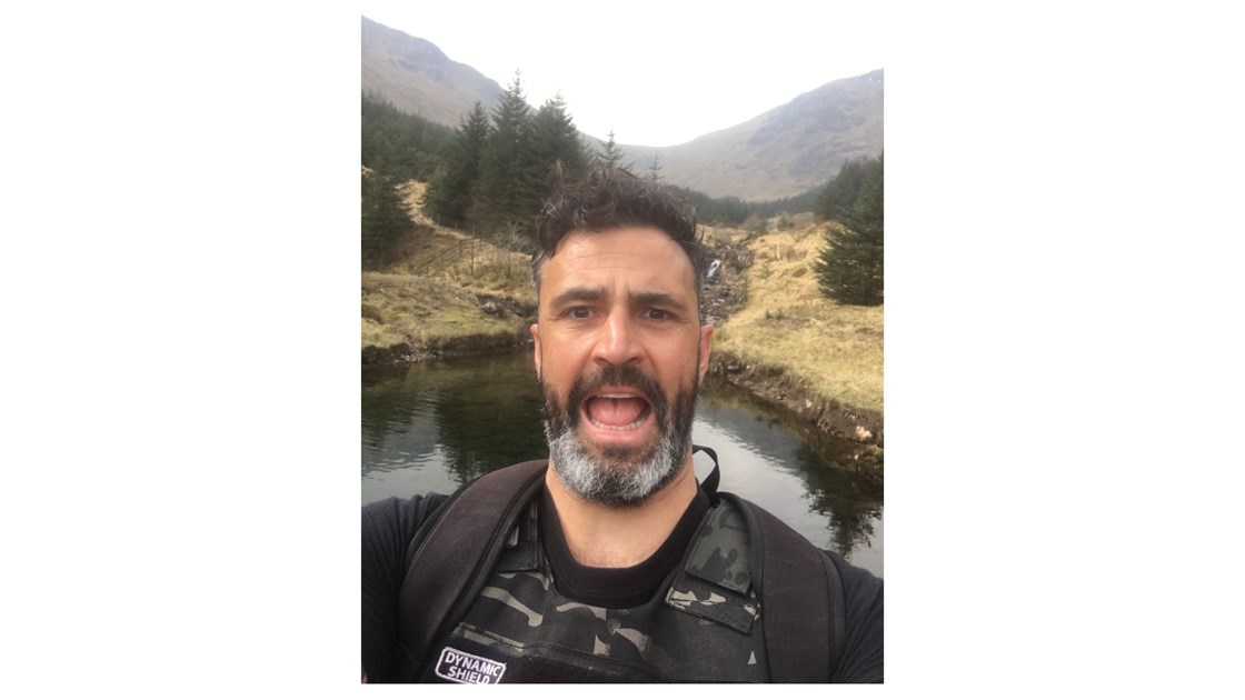 Andrew Cullen is fundraising for Bone Cancer Research Trust