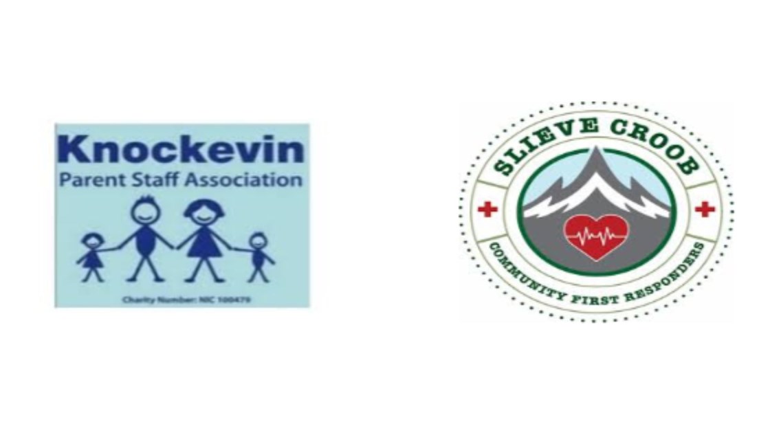 Seanien Burns is fundraising for Knockevin Parent Staff Association