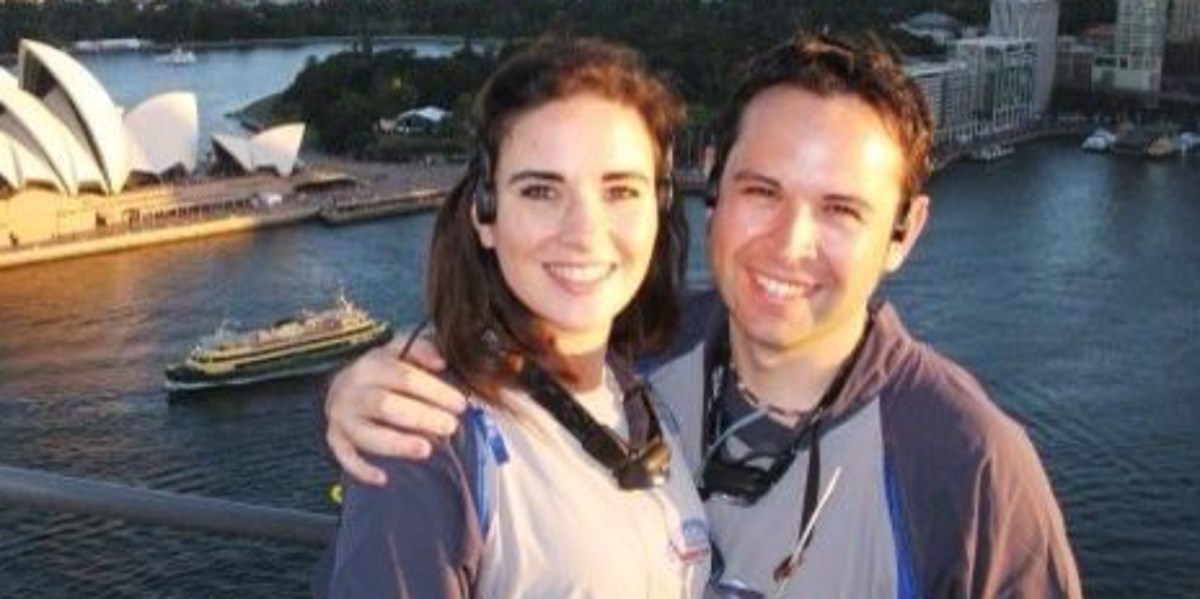 Paul Verrico is fundraising for Team Verrico