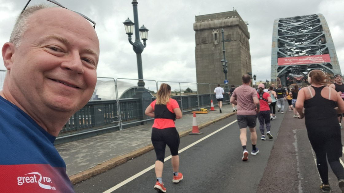 Christopher Allan is fundraising for THE CHRONICLE SUNSHINE FUND