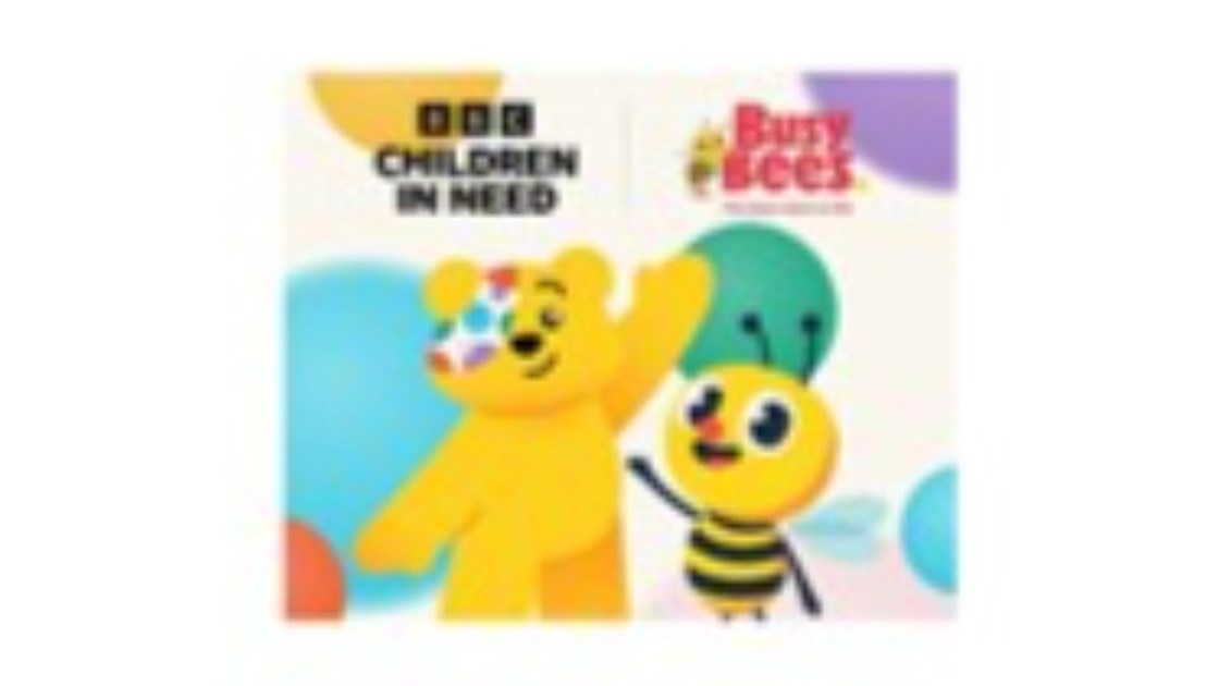 Busy Bees Worksop is fundraising for BBC Children in Need