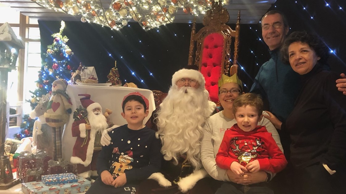 Joseph Beaman-Henderson is fundraising for The Myton Hospices