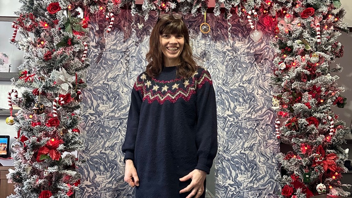 Moira Armstrong is fundraising for The Myton Hospices