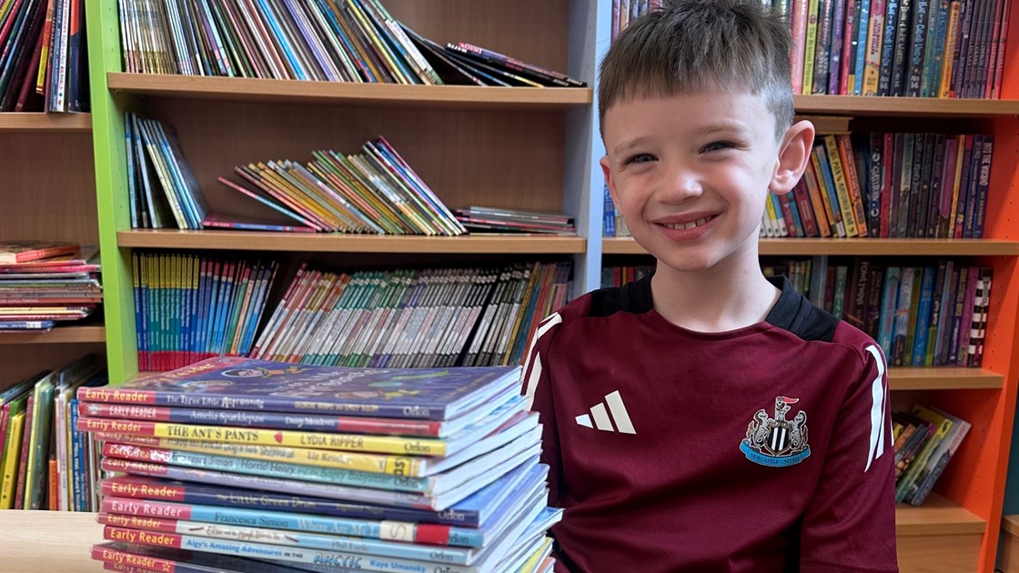 Jessica Jeffries is fundraising for Friends of Bolton-le-Sands Primary ...