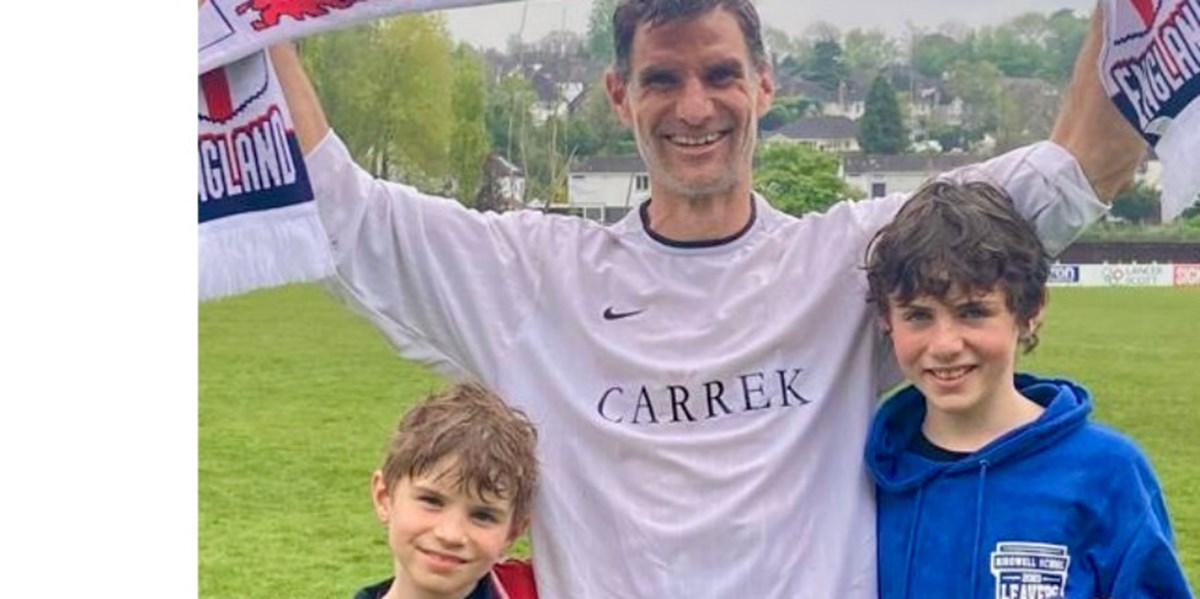 Jeremy Hook is fundraising for Temwa