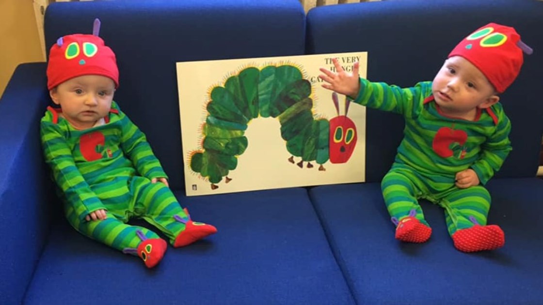 Torquay Library: 100 Years, Millions of Stories! - JustGiving