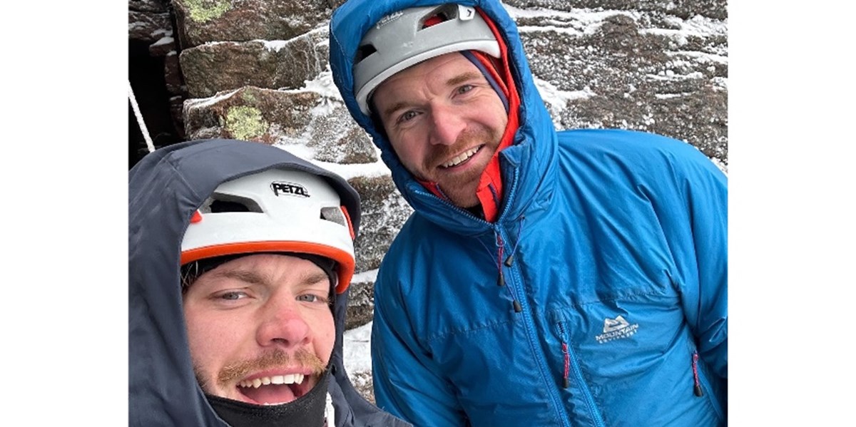 Will Schuneman is fundraising for Braemar Mountain Rescue