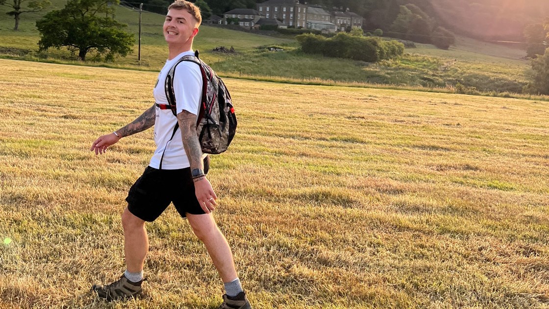 Chloe Slade is fundraising for Tiny Tickers