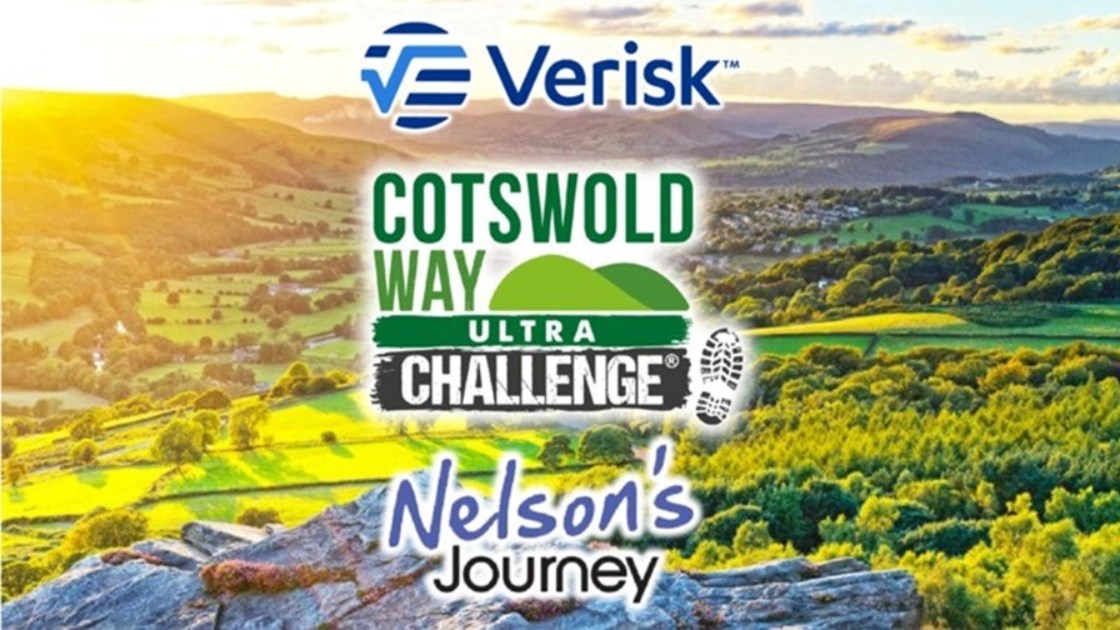 Verisk Cotswold Way Ultra Challenge 2025 - JustGiving