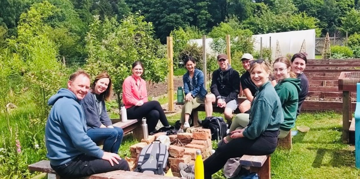 Heather McLean is fundraising for Harmeny Education Trust