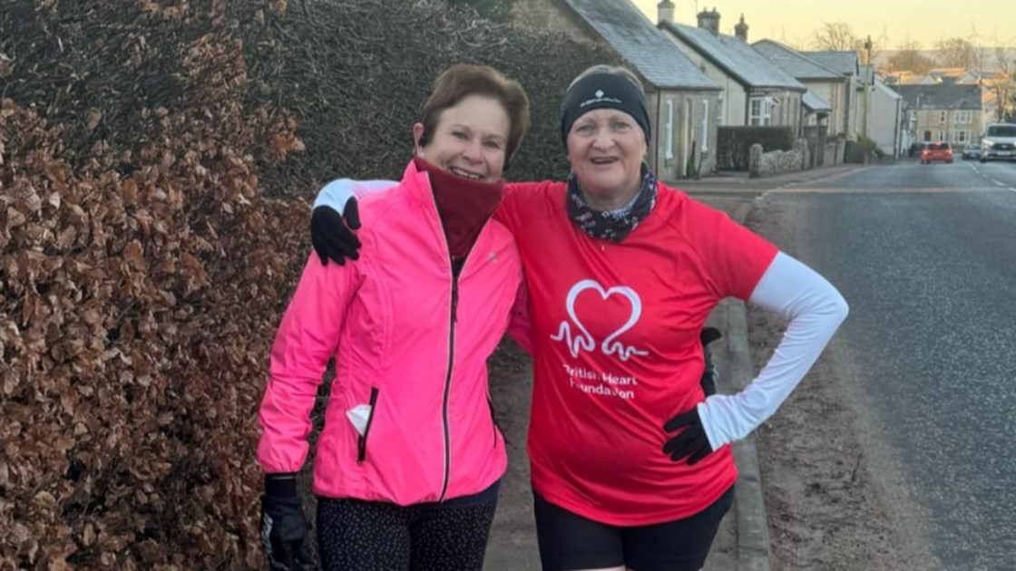 Sylvia Campbell is fundraising for Climate Action Strathaven