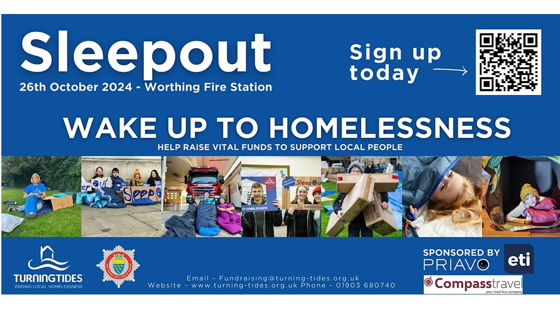 Jaime Saint is fundraising for Turning Tides Homelessness