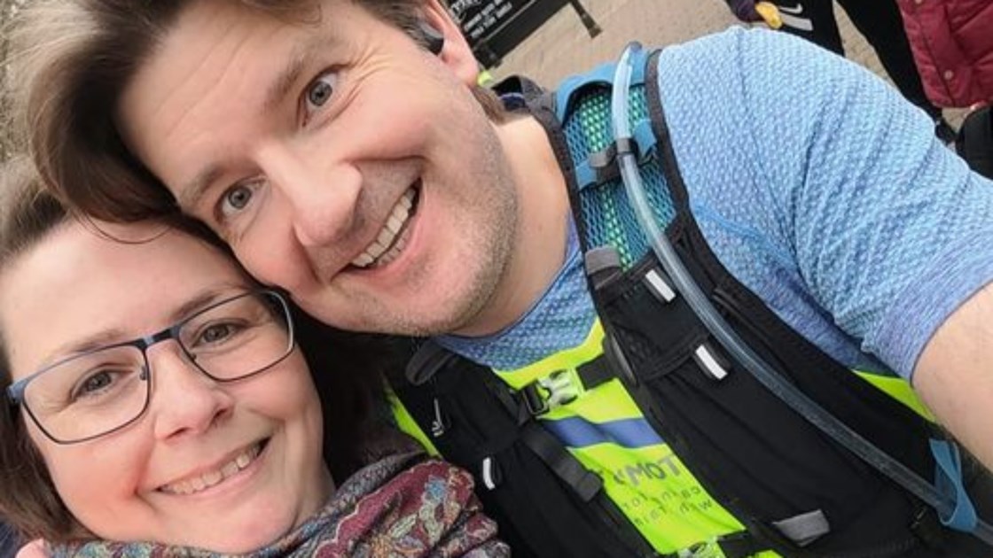 Oliver Stanford is fundraising for Tom's Trust