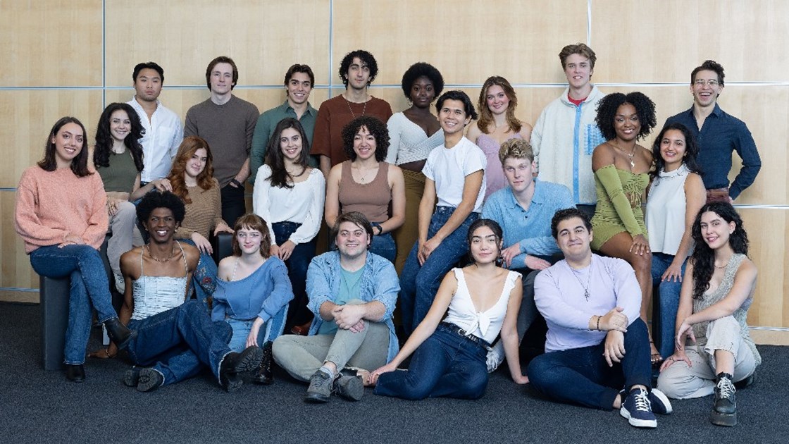 UNCSA Artsbound 2023 - JustGiving