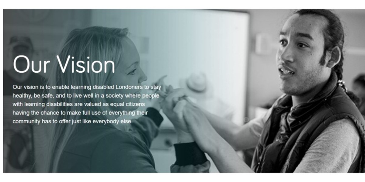 Arshad and Lamees Ali is fundraising for Learning Disability Network London