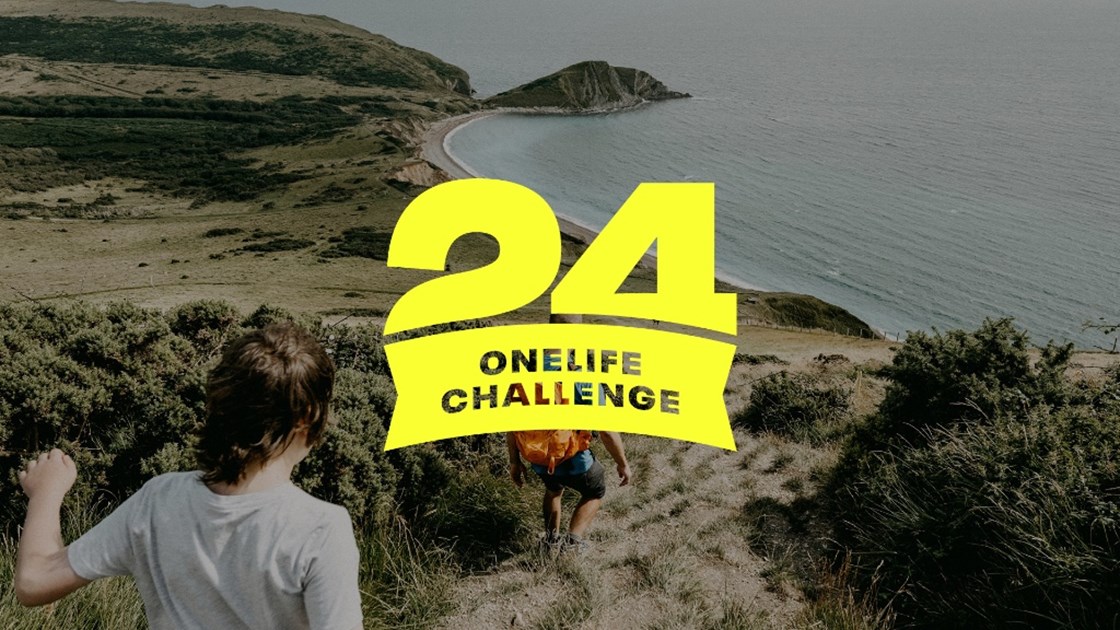 Onelife Challenge 2024 - JustGiving