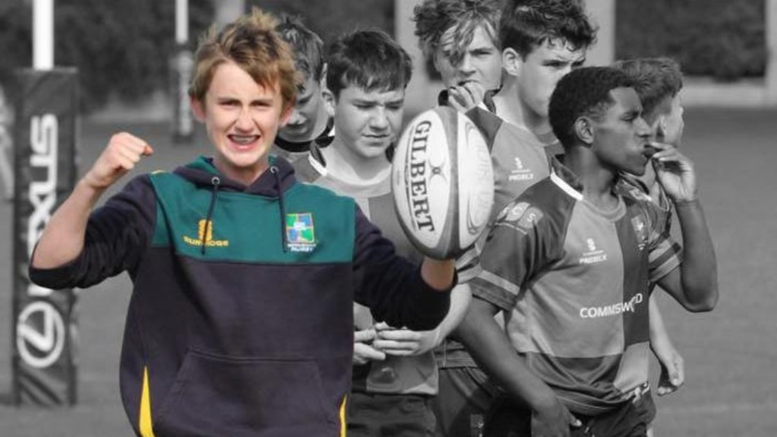 Meggetland to Japan - Boroughmuir Rugby's World Cup Challenge - JustGiving