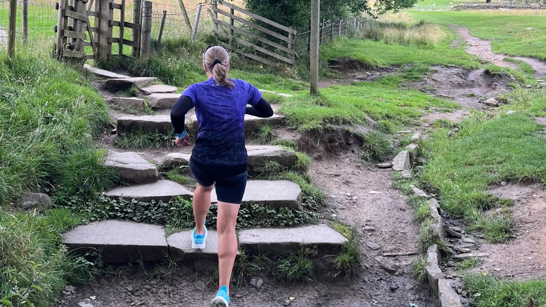 Jo Stephenson is fundraising for Mind