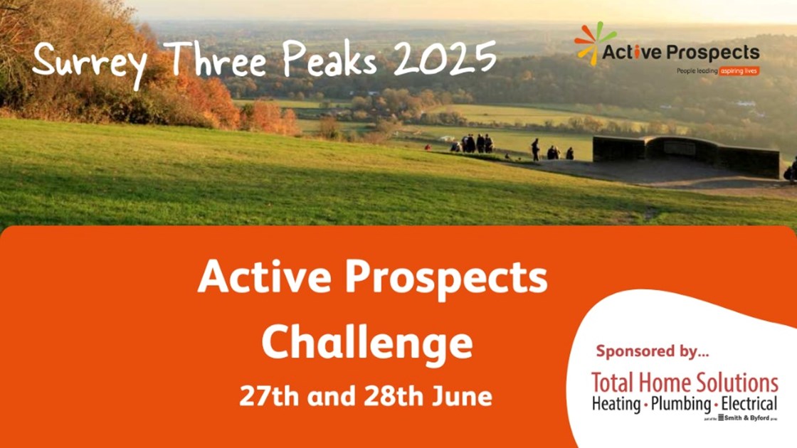 James Funnell is fundraising for Active Prospects