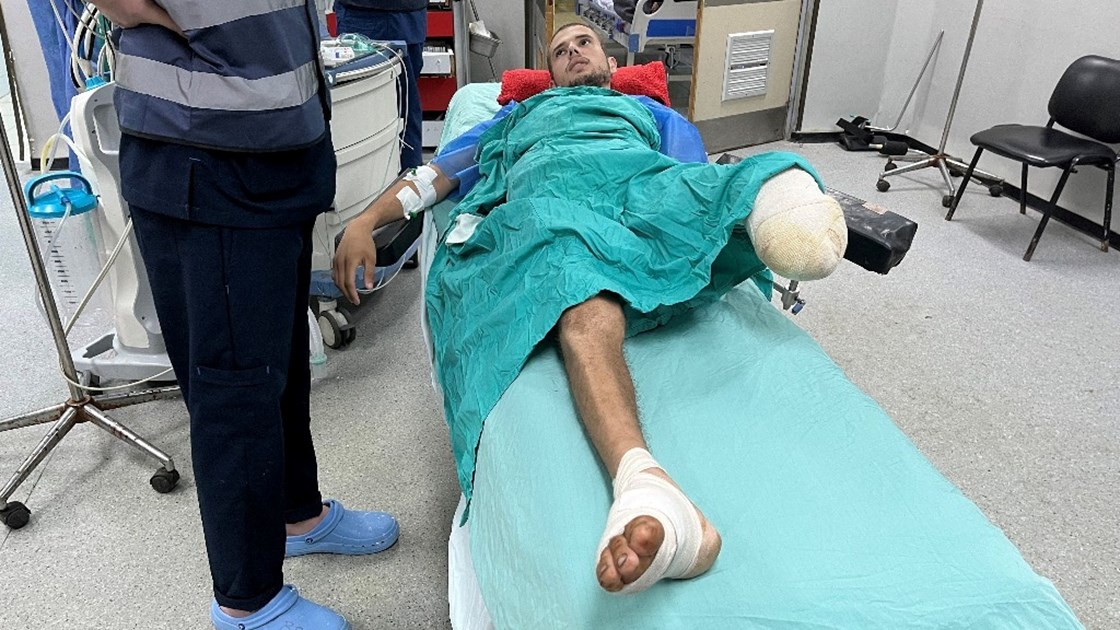 Trauma Surgery in Gaza – Responding to the Current Crisis and Building ...