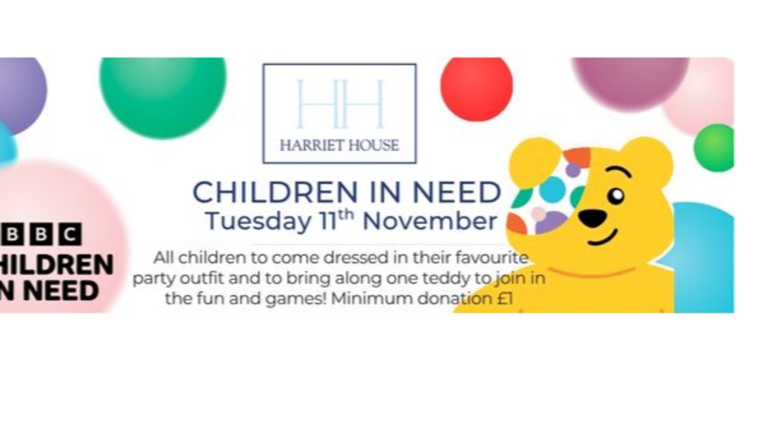 Alison Lucas is fundraising for BBC Children in Need