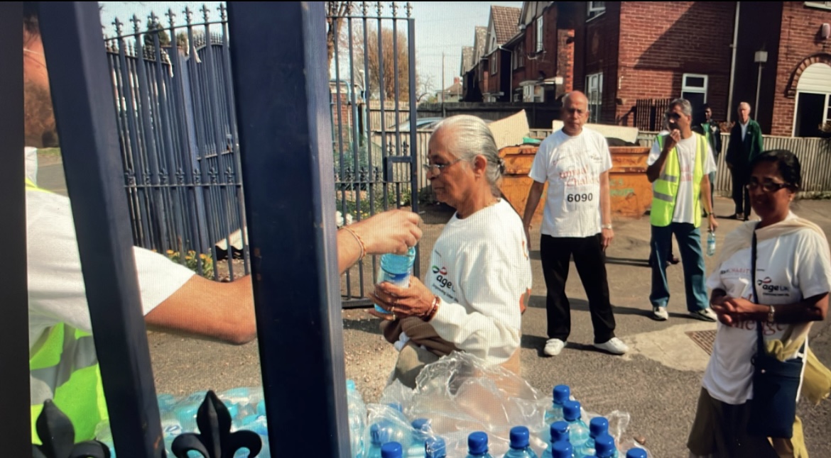 Komal Bhatt is fundraising for Birmingham Hospice