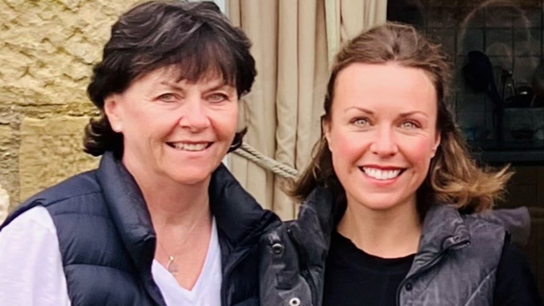 clare davey is fundraising for Against Breast Cancer