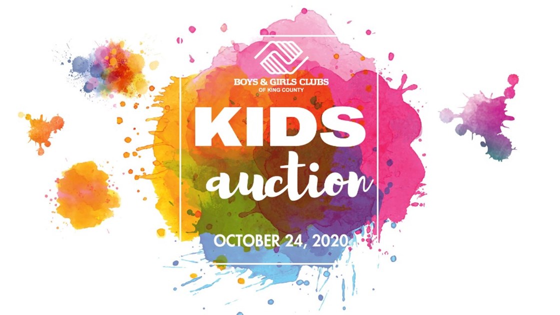 Kids Auction 2020 - JustGiving
