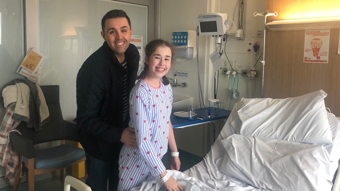 Jessica Finlay is fundraising for Alder Hey Children's Charity