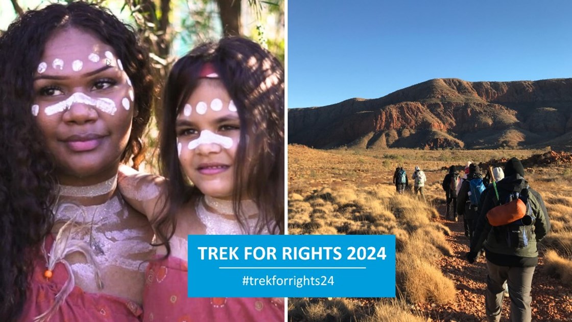 Pip Sparkes is fundraising for UN Women National Committee Australia