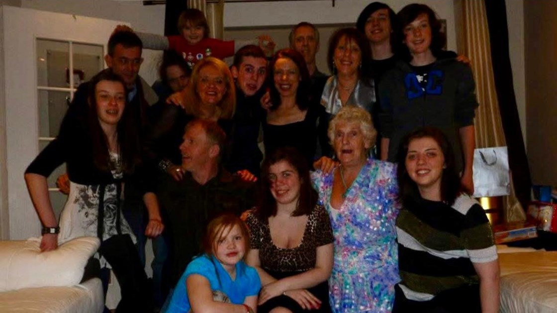 Thomas Lynskey is fundraising for Accord Hospice